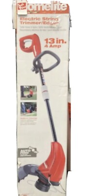 String Trimmer Edger Electric Weed Eater Wacker Straight Line Corded ...