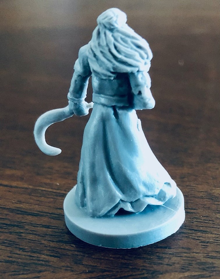 Talisman | Druid, Miniature Character Figure | Extra/Replacement Game ...