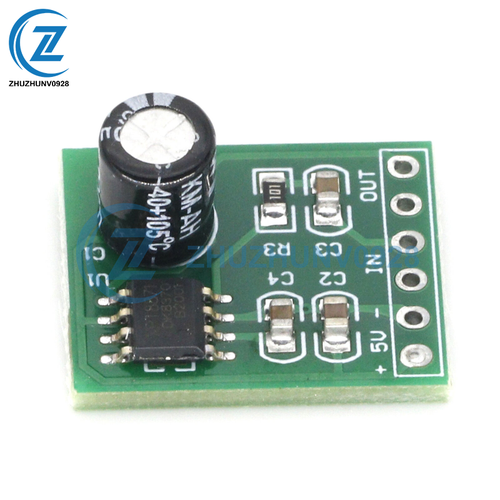 New Mini XH-M125 XPT8871 Mono Stereo Lithium Battery Power Module Board ...