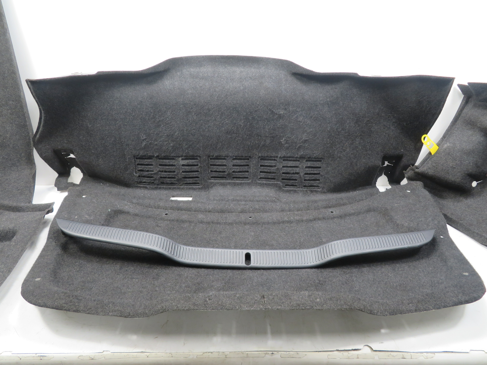 96 Lexus SC300 SC400 #1199 Trim Set, Trunk Carpet Lining Luggage Cover ...