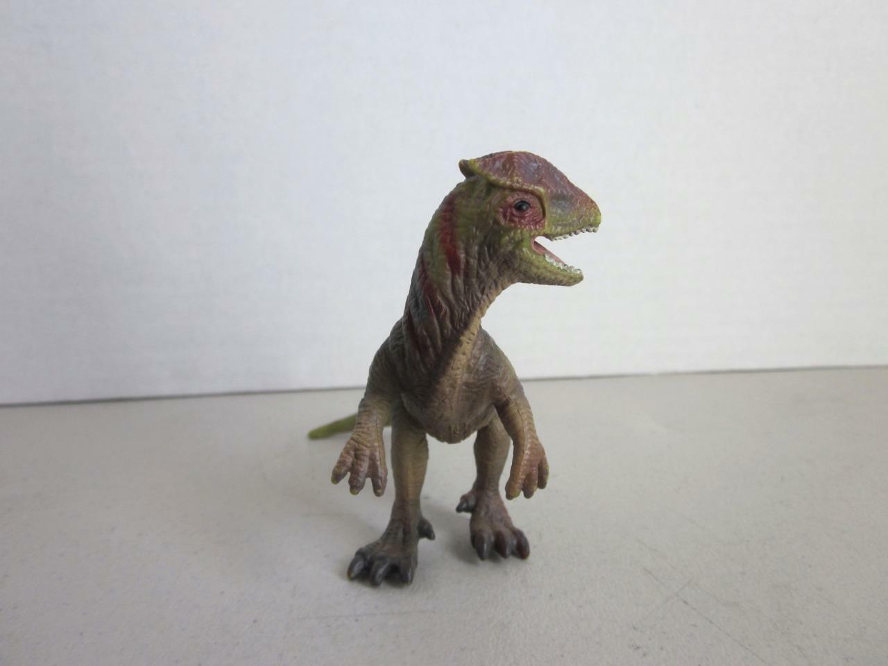 Schleich D-73508 Allosaurus Dilophosaurus Dinosaur 6.5" Long | eBay