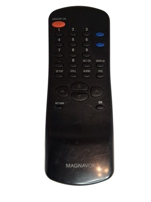 Magnavox NA383 Digital Converter Box Remote Control OEM for TB100MG9 ...