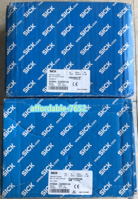 AFS60A-S4IB262144 1055364 SICK Encoder Brand New by DHL or Fedex fast ...