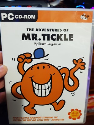 The Adventures of Mr Tickle - PC GAME - FREE POST | eBay