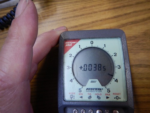 FEDERAL MAXUM PLUS DIGITAL INDICATOR DEI-11111-E | eBay