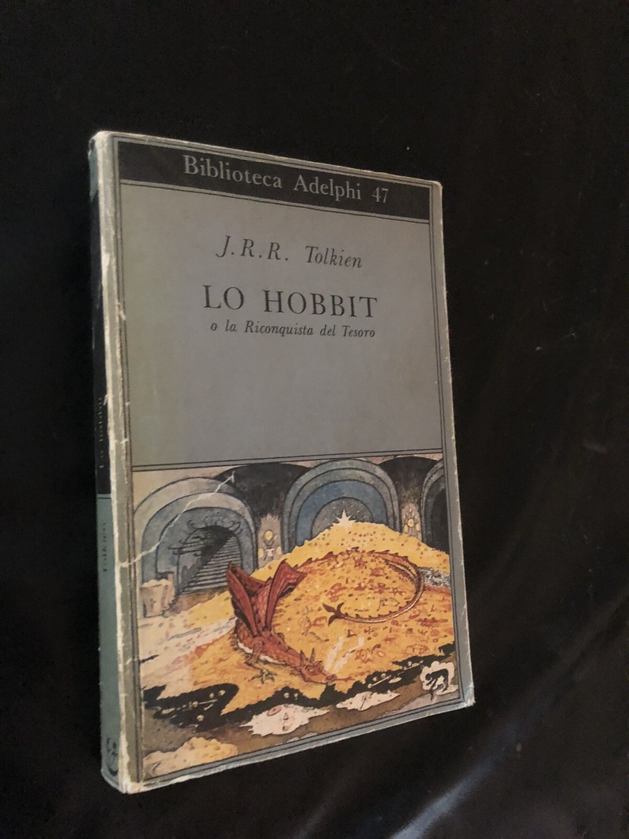 La Mappa Del Libro Hobbit
