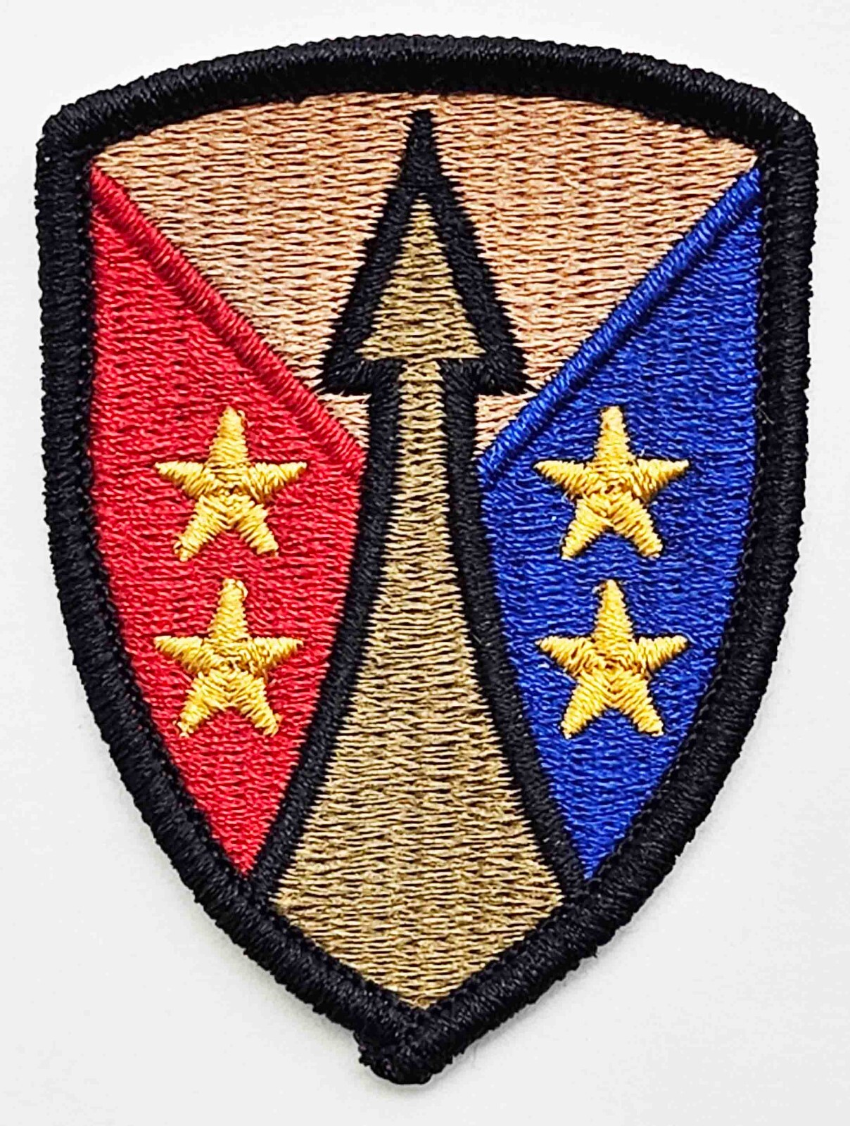 U.S. Army Reserve Sustainment Command (ASU) Uniform (Sew-On) Patch ...