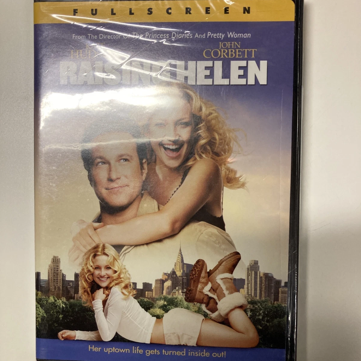 Raising Helen Dvd
