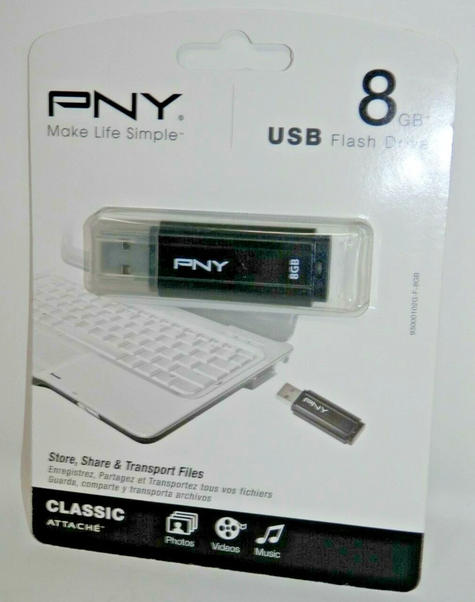 Pny 8gb Usb