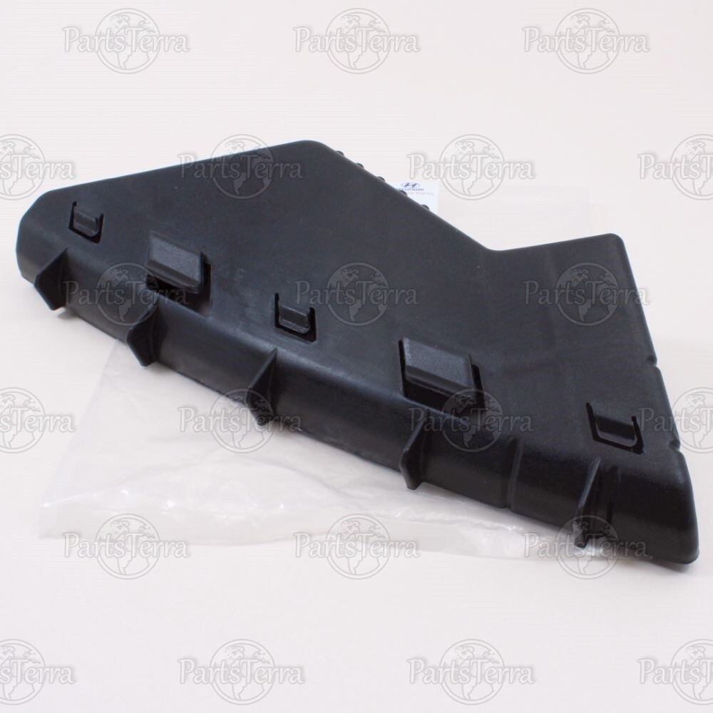 865512W000 Genuine OEM Hyundai SANATA FE Front Bumper Grille Bracket ...