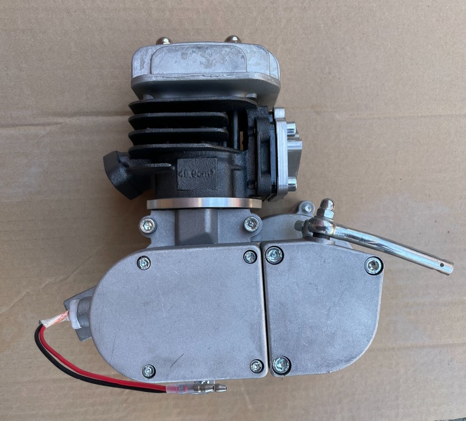 Motorized Bike Race Engine Bicycle 6HP Minarelli High Performance ...