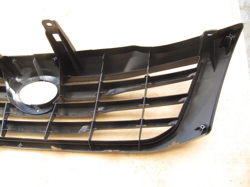 FIT FOR TOYOTA PICKUP VIGO 2012-2015 GRILLE MATT BLACK MK7 53111-0K450 ...