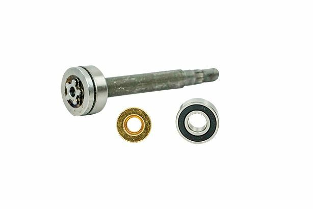 Husqvarna 532137646 Lawn Tractor Mandrel Shaft Assembly Kit for sale ...