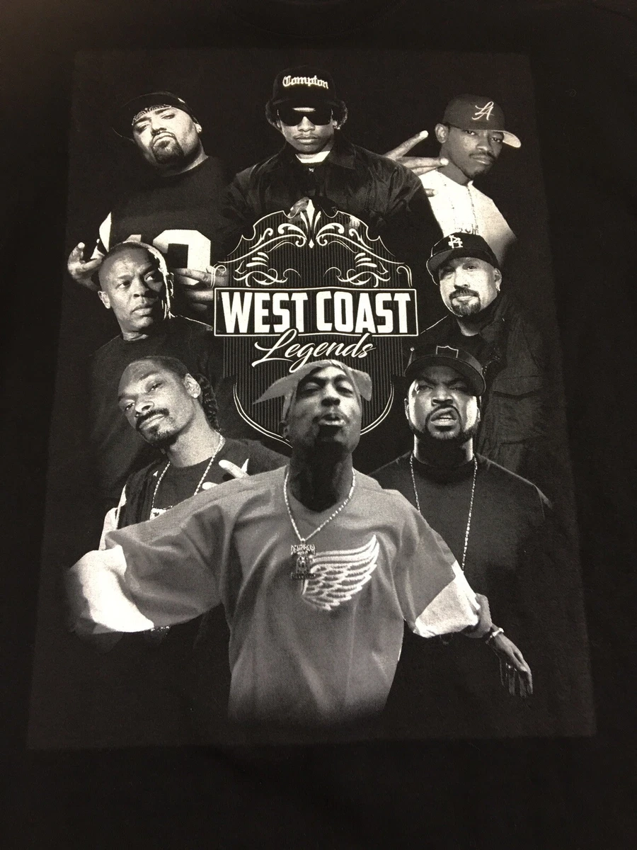 Rap Legends Wallpaper