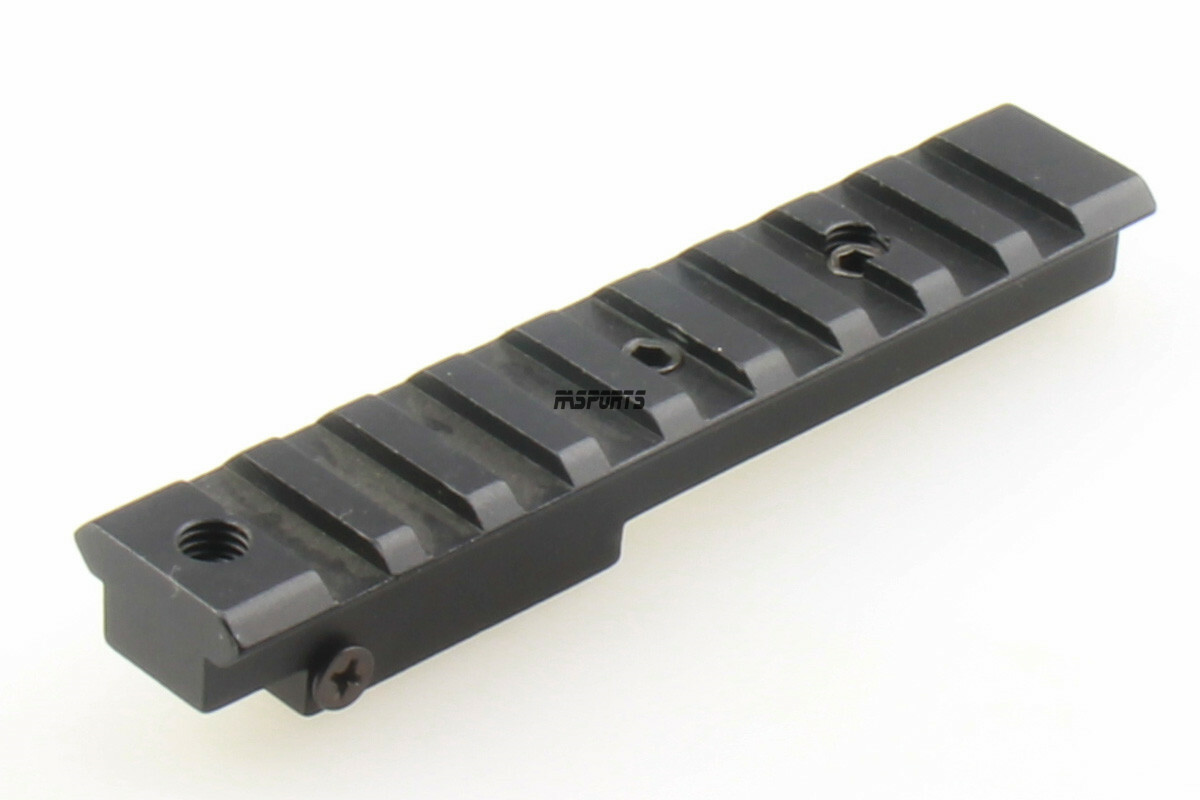 Mosin Nagant 2-7x32 Long Eye Relief Scope + M44 M91 30 Scout Mount ...