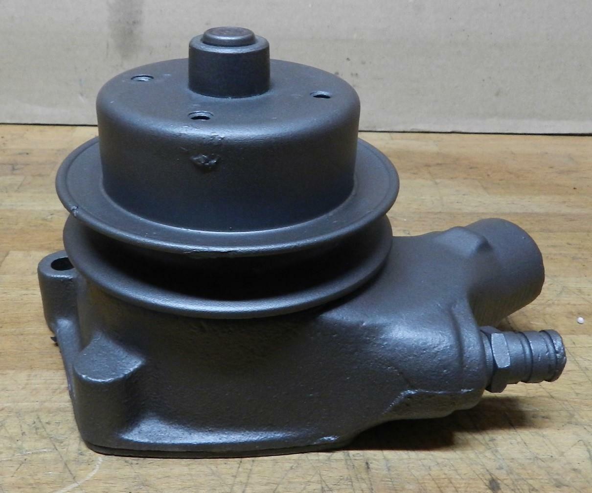 1941-52 Chevrolet Pass & Truck 216 235 I6 rebuilt water pump 839403 5/8 ...