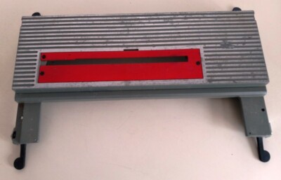 OEM Ryobi BT3000/BT3100 10" Table Saw Table Top, Throat Plate & Lock ...