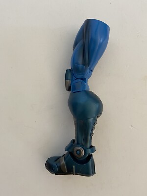 Marvel Legends Apocalypse 15" Build A Figure BAF Right Leg Toybiz Mint ...