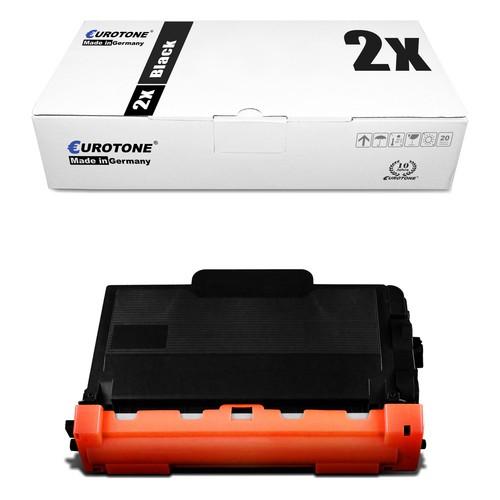 2x Tóner Para R Brother HL-L5000 5100 5200 6250 6300 6400 Dwt Dw Dwtt D ...