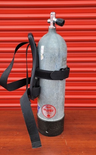 Vintage ScubaPro SCUBA Tank | eBay