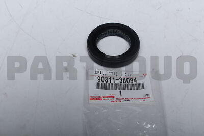 9031138094 Genuine Toyota SEAL, OIL(FOR MANUAL TRANSMISSION EXTENSION ...