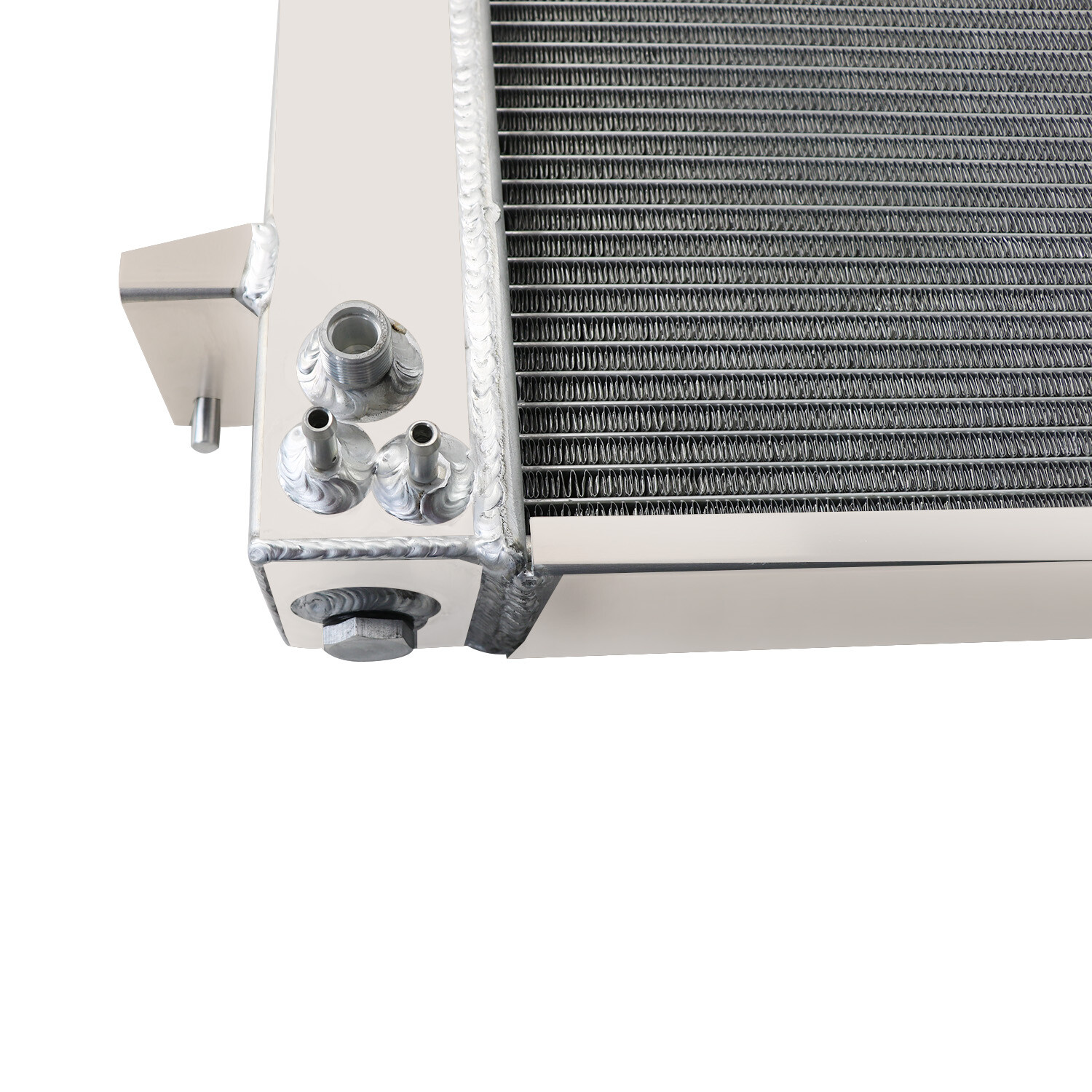 3-Row Aluminum Radiator Fit 1987-1998 89 Land Rover Range Rover ...