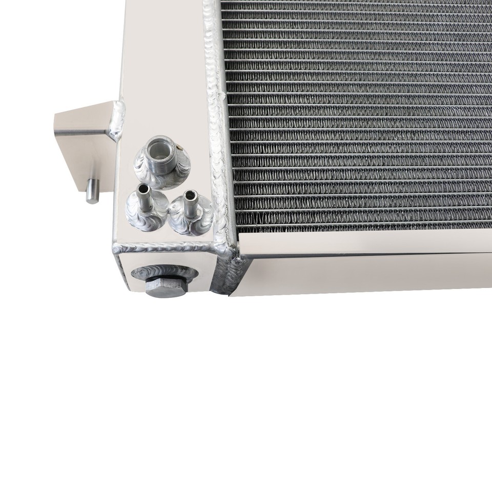 3-Row Aluminum Radiator Fit 1987-1998 89 Land Rover Range Rover ...