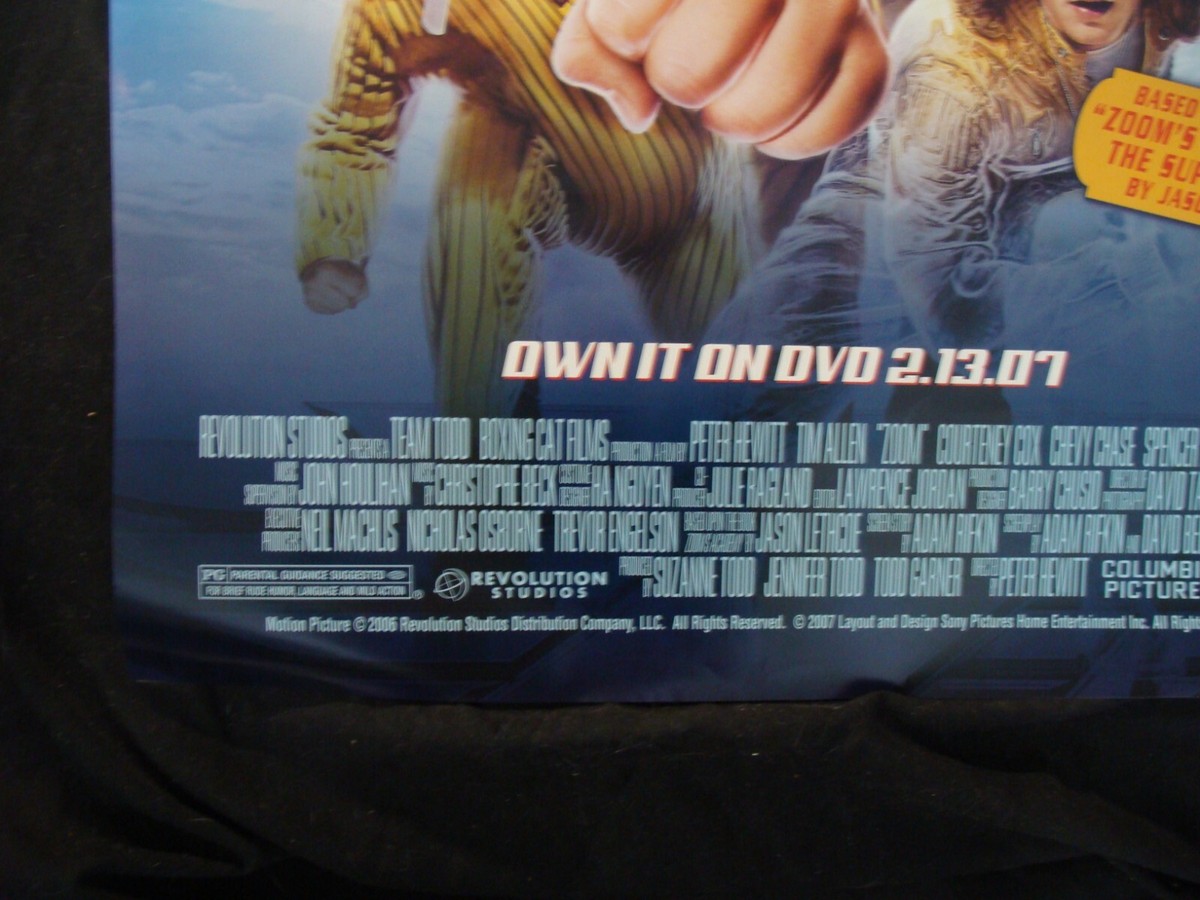 Zoom Movie Poster New Official Poster For 'DEADPOOL & WOLVERINE'