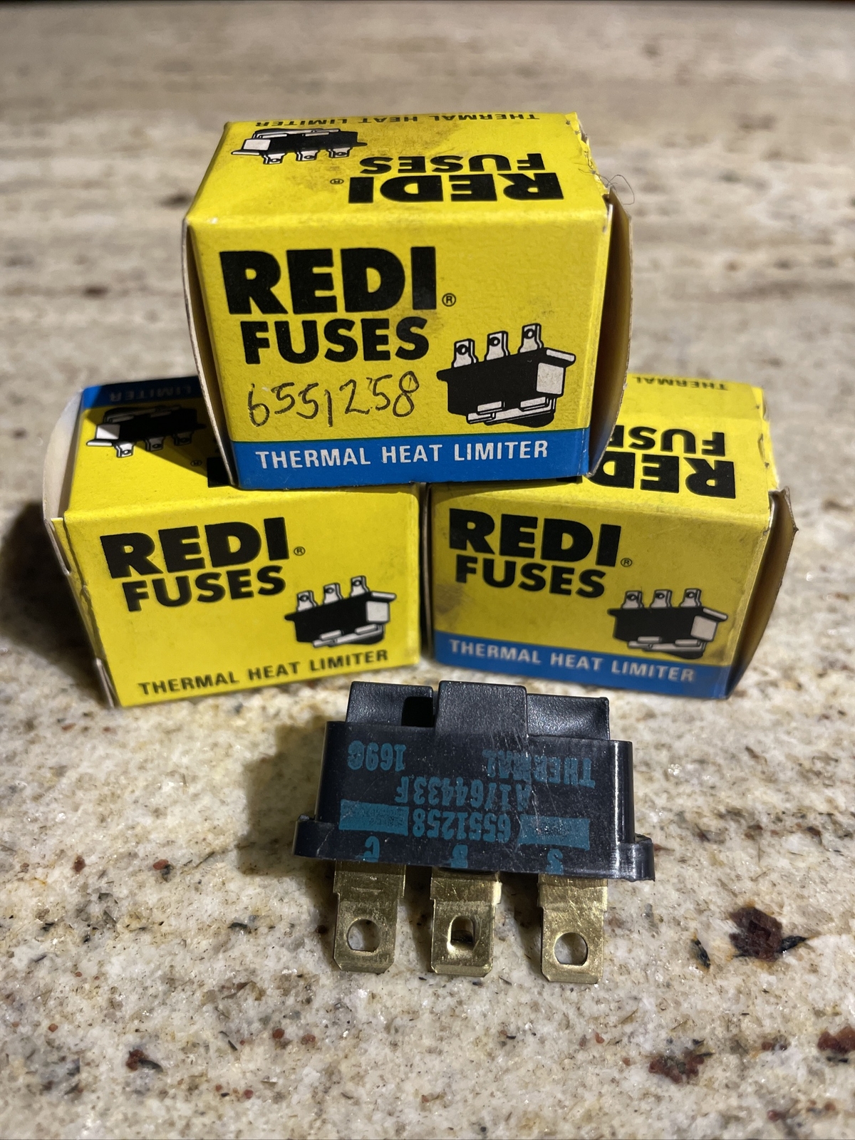 Compressor Fuses