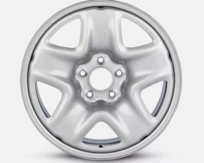Alcar 560-64953 17x7 5x114.3 Centerbore 67MM OFFSET 50MM Steel Wheel | eBay