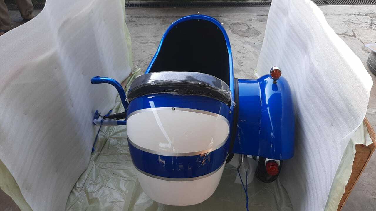 Sidecar Kit Mini Bike Honda Monkey | eBay