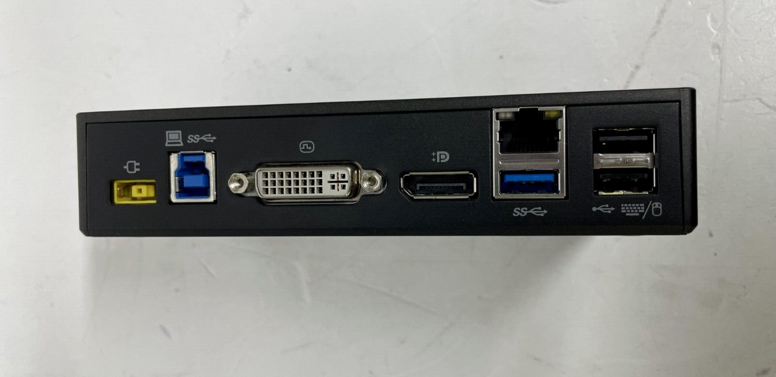 Lenovo Dk1522 ThinkPad USB 3.0 Pro Dock - SD20K40265 for sale online | eBay