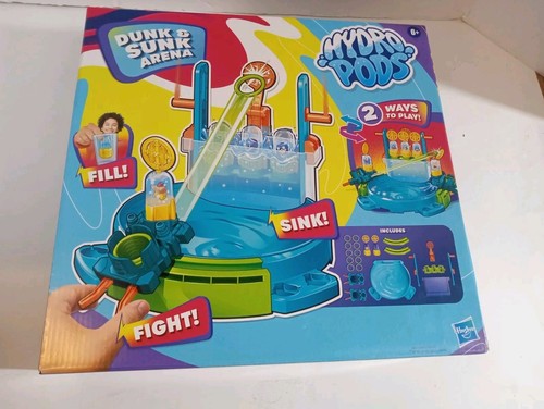 Hasbro Hydropods Dunk and Sunk Arena NEW 195166280226| eBay