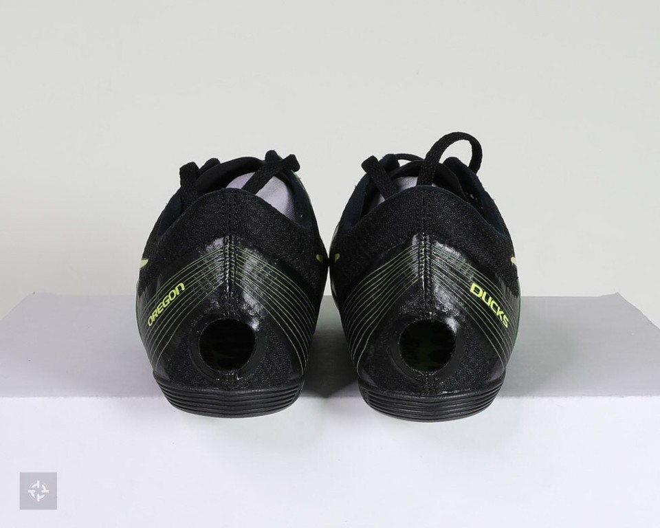 Nike Zoom Victory Elite 2 Oregon Ducks Player Exclusive Track Cleats ...