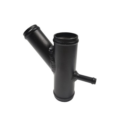 Universal Aluminium Coolant Y Hose Pipe Flange Housing 1K0121087H 2.0 ...