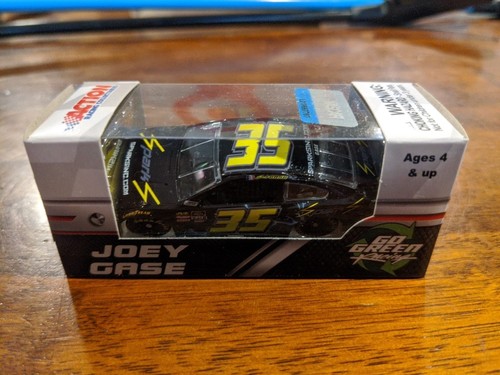2018 Joey Gase #35 Sparks 1/64 Diecast - Rare NASCAR Promo | eBay