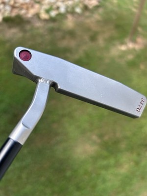 Goodwood Blade Putter 35” Custom Putter Welded Neck W Cover | eBay
