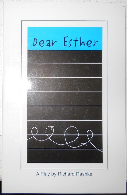 Dear Esther : A Play by Richard L. Rashke (Hardcover) for sale online ...