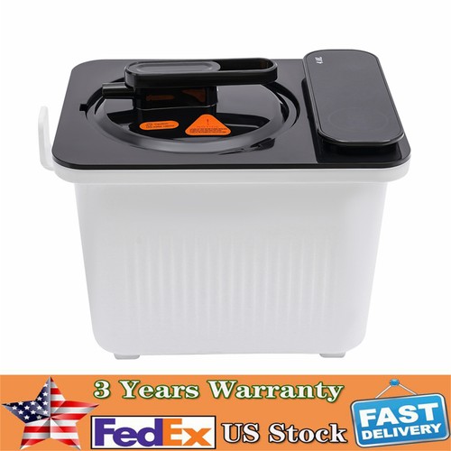 4L Portable Steamer Pot Machine Home Spa Steam Bath Sauna Body Slim ...