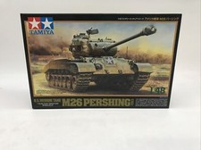 Tamiya 32537 US Medium Tank M26 Pershing 1/48 Scale Kit for sale online ...