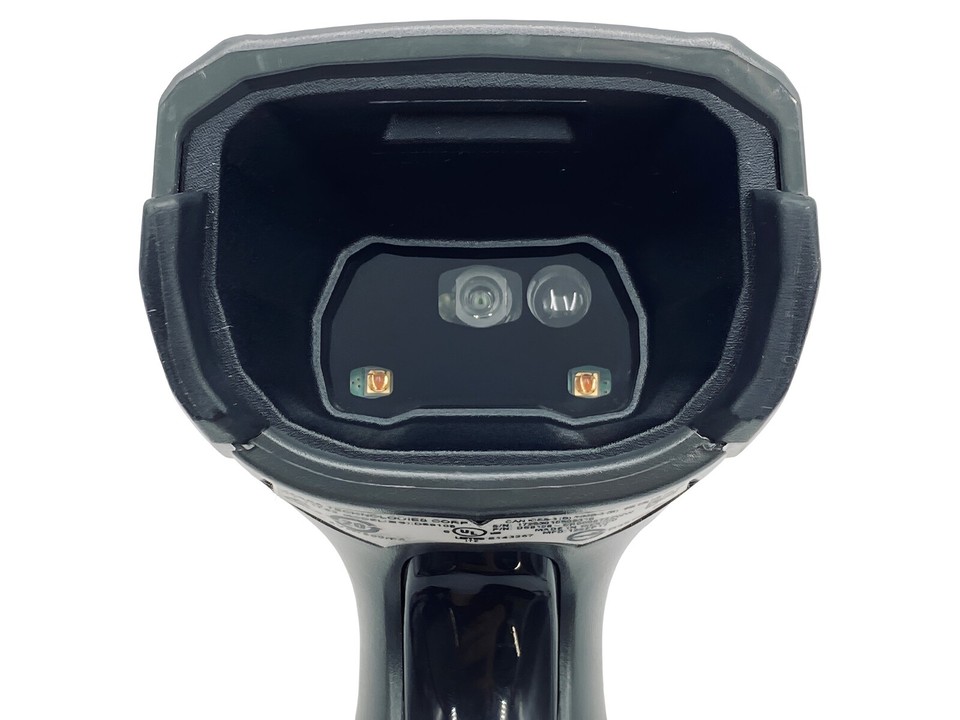 LOT OF 25 Zebra DS8108-DL00007ZZWW DL Parsing Barcode Scanner w/USB ...