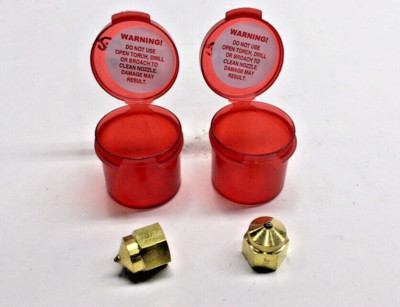 Nordson Type 237018-A Nozzle 0.18 (Pack of 2) | eBay