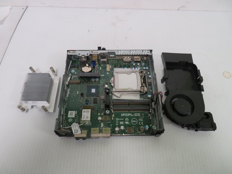 Dell Optiplex 3070 Micro USFF Barebones System w/ WIFI | eBay