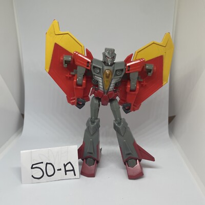 Transformers Cyberverse Thrust (From "Seekers Sinister Strikeforce") | eBay