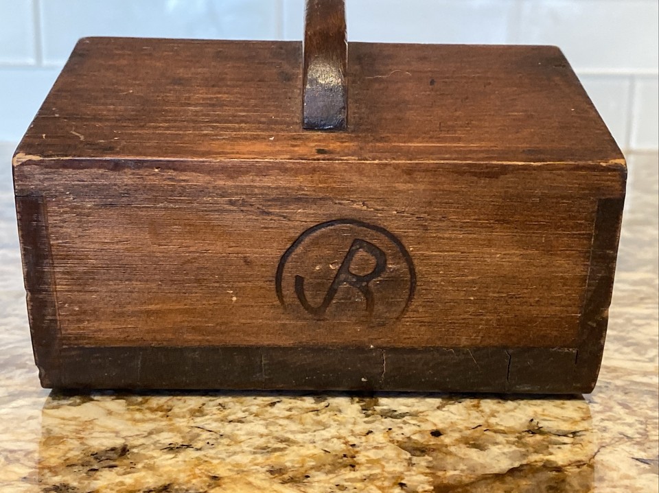 Vintage Blueberry Cranberry Hand Picker Scoop Rake Harvest Primitive | eBay