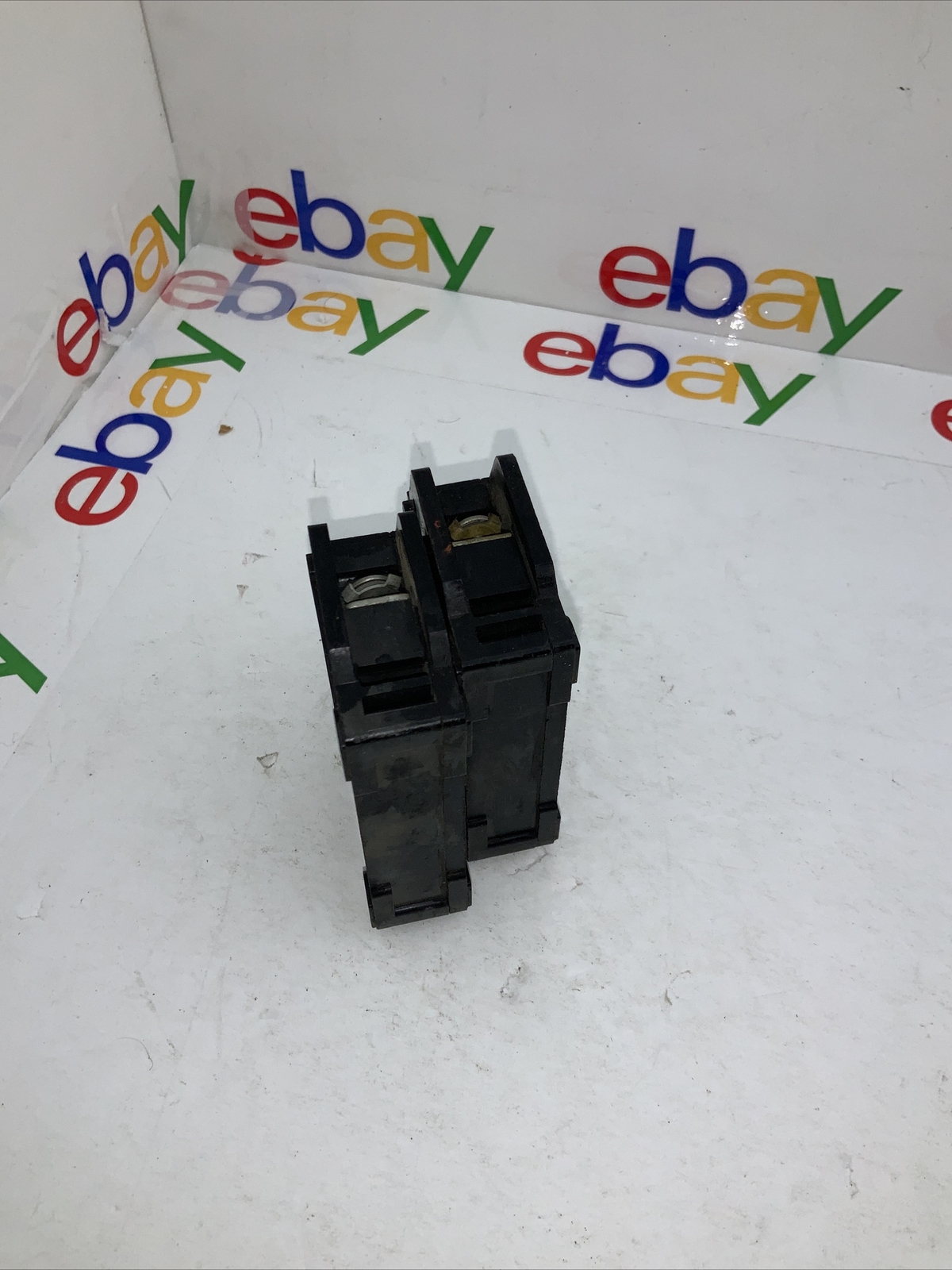 (2) Westinghouse QC1020 1419813 1P 20A 120V Quicklag Circuit Breaker ...