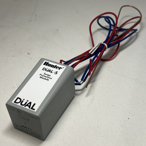 Hunter DUAL S Surge Protection Module 01/2012 Date Code | eBay