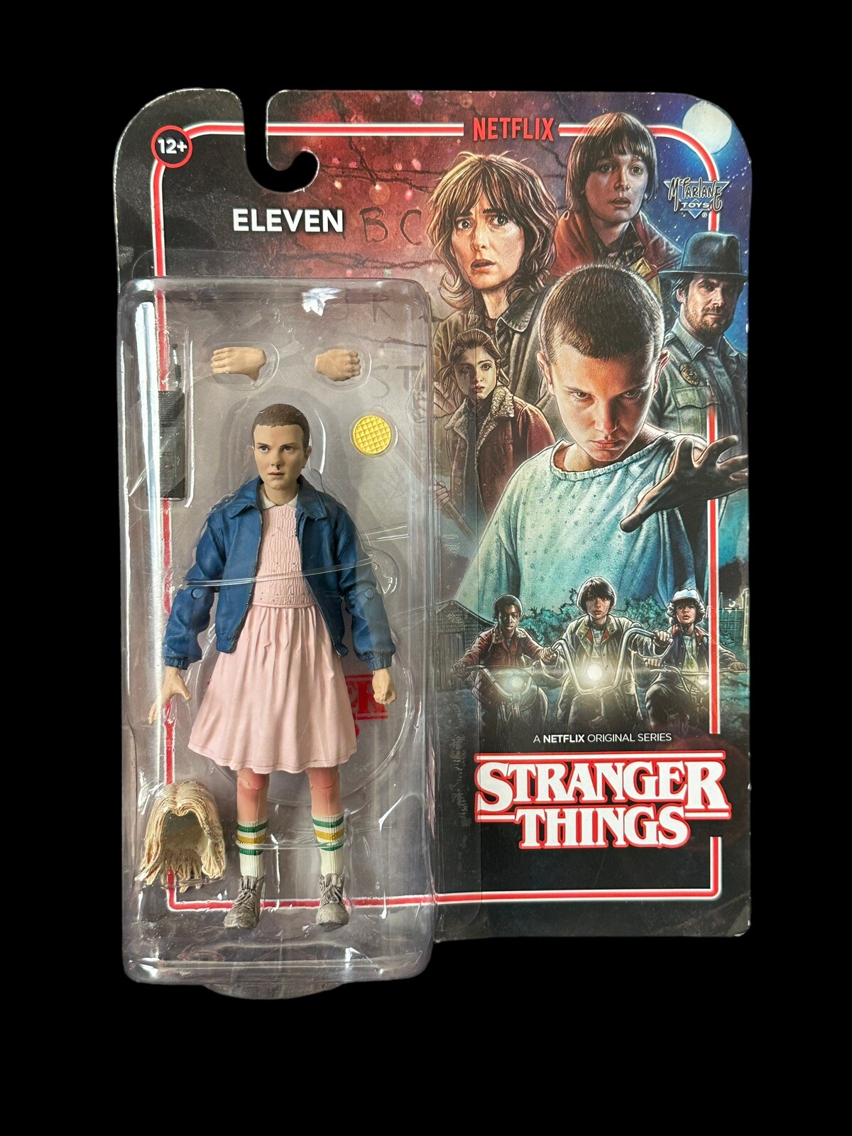 McFarlane Toys Stranger Things Eleven Action Figure - Multicolor for ...