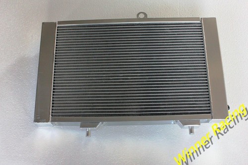 Custom Aluminum Radiator For Alfa Romeo Alfetta MK2 Series | eBay