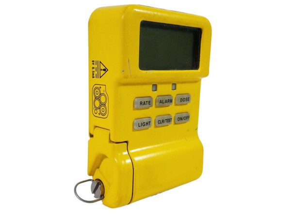 CANBERRA UltraRadiac MRAD 113 Personal Radiation Detector Monitor ...